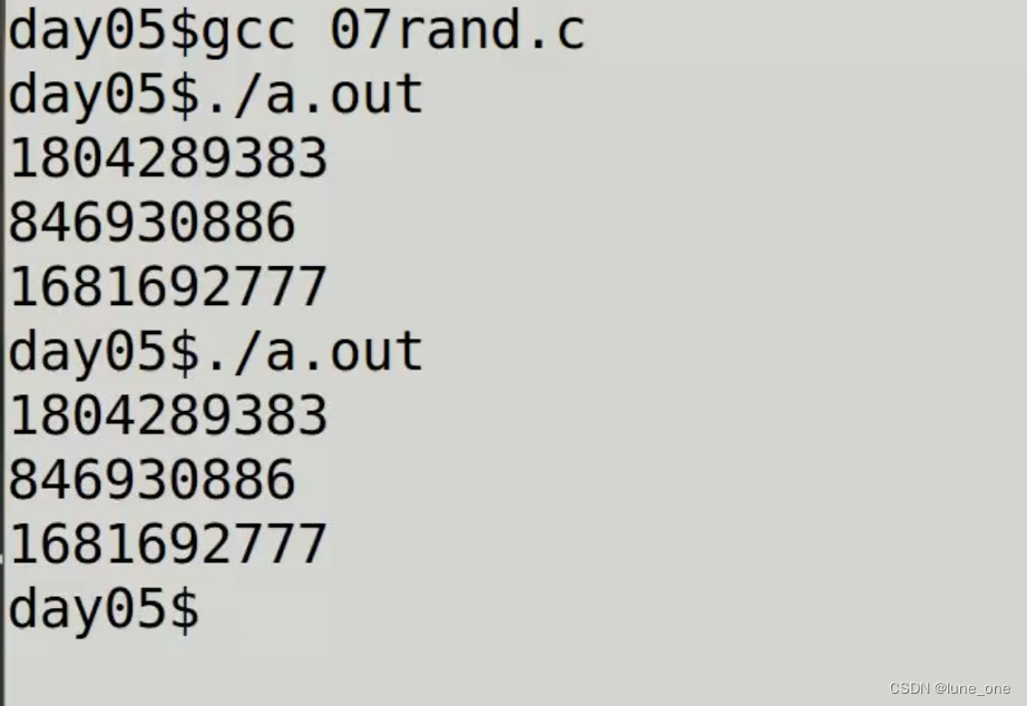 for循环、break和continue、二重循环_for break-CSDN博客