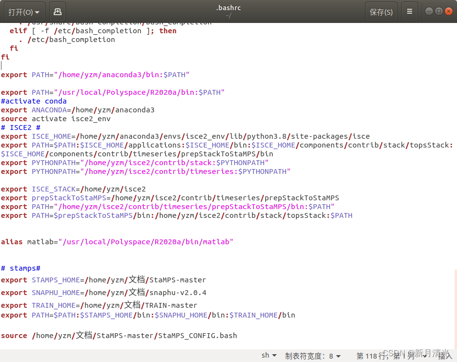 ubuntu18中ISCE2.6+stamps实现PSInSAR时序地表形表处理_stamps psinsar-CSDN博客