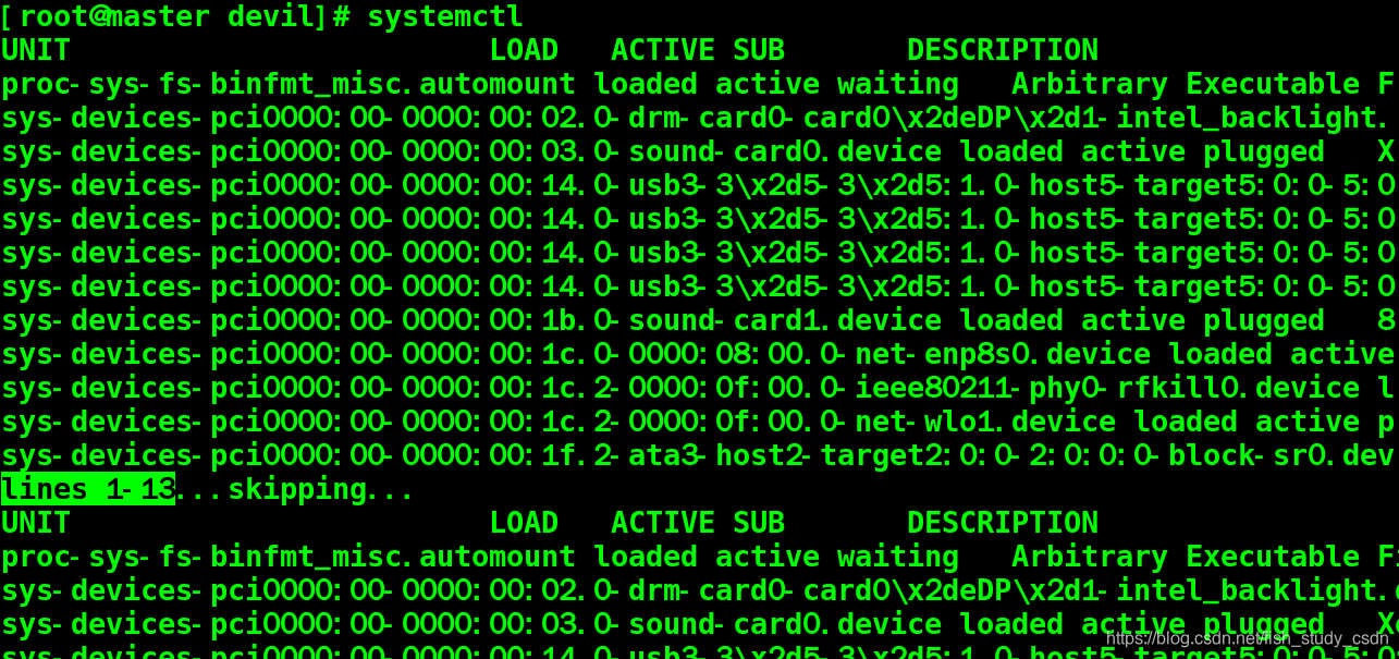 Centos7 服务 service 设置命令 systemctl 用法 （替代service 和 chkconfig）_centos7 systemctl .service-CSDN博客