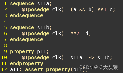 SVA断言学习笔记（二）_sva |->-CSDN博客