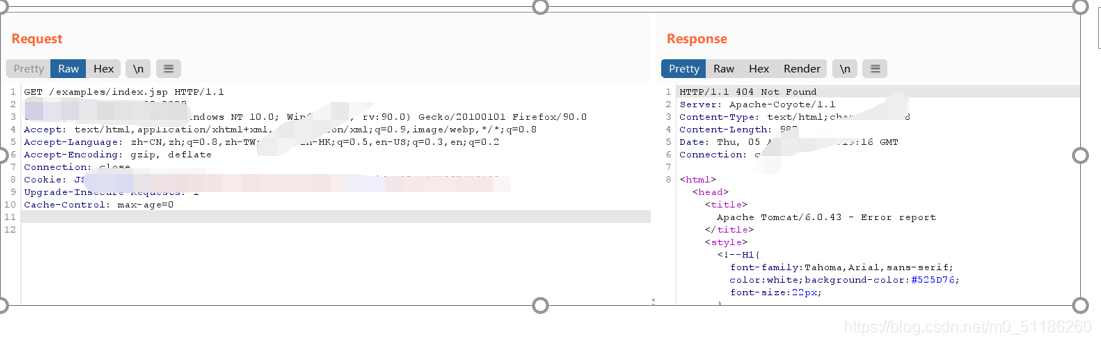 渗透测试成长篇-Apache Tomcat样例目录session操纵漏洞_apache tomcat examples-CSDN博客