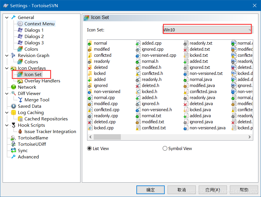 Win10 SVN 64位安装与使用教程-CSDN博客