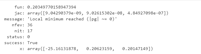 吴恩达机器学习ex2 Logistic Regression (python)_机器学习实验 logistic 学生分类-CSDN博客