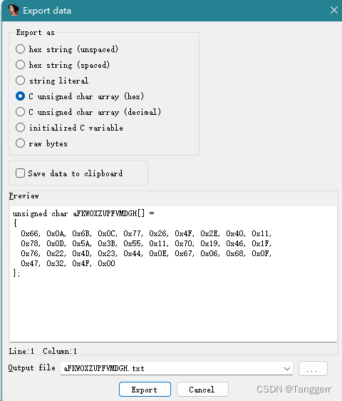 1.31 (reverse+crypto)_roarctf crypto reverse-CSDN博客