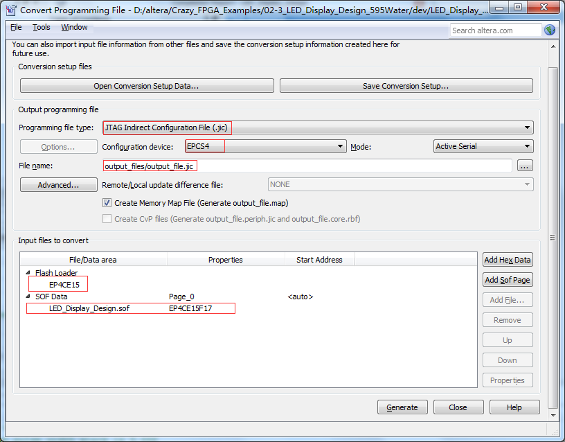 Quartus II Error总结与解答-CSDN博客