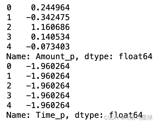 数据挖掘 11 利用python进行信用卡欺诈检测（包含数据代码） Csdn博客