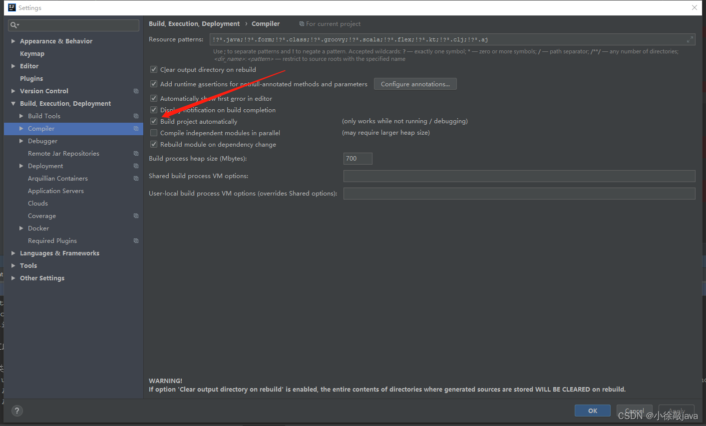 IntelliJ IDEA 下debugger热加载（Hot Swap）有时候失效解决_idea调试前端 debugger 失效-CSDN博客