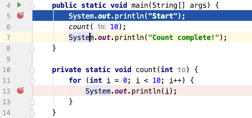 Step through the program_troubleshoot skipped breakpoints-CSDN博客