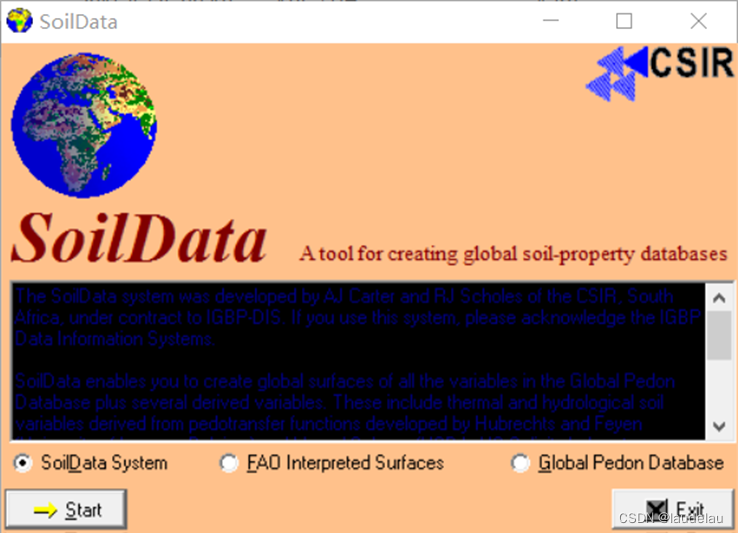IGBP-SOIL 土壤数据的提取-CSDN博客