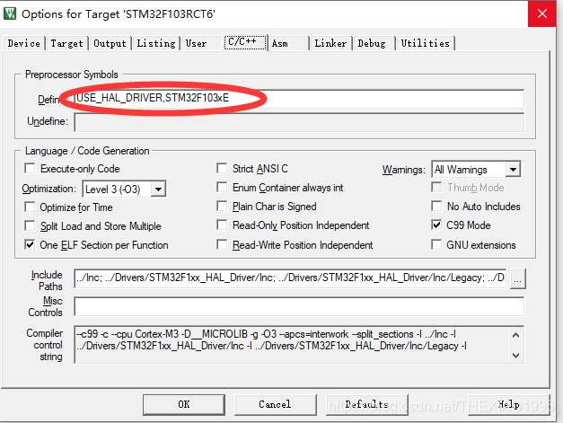 STM32 HAL_Inlt()函数_hal init-CSDN博客