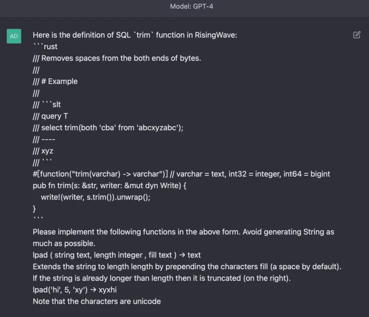 用 Rust 过程宏魔法简化 SQL 函数实现_rust struct 生成sql-CSDN博客
