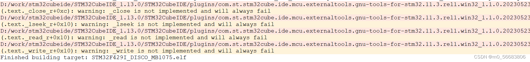 stm32cubeide中关于“undefined reference“的解决_stm32cubeideundefined reference-CSDN博客