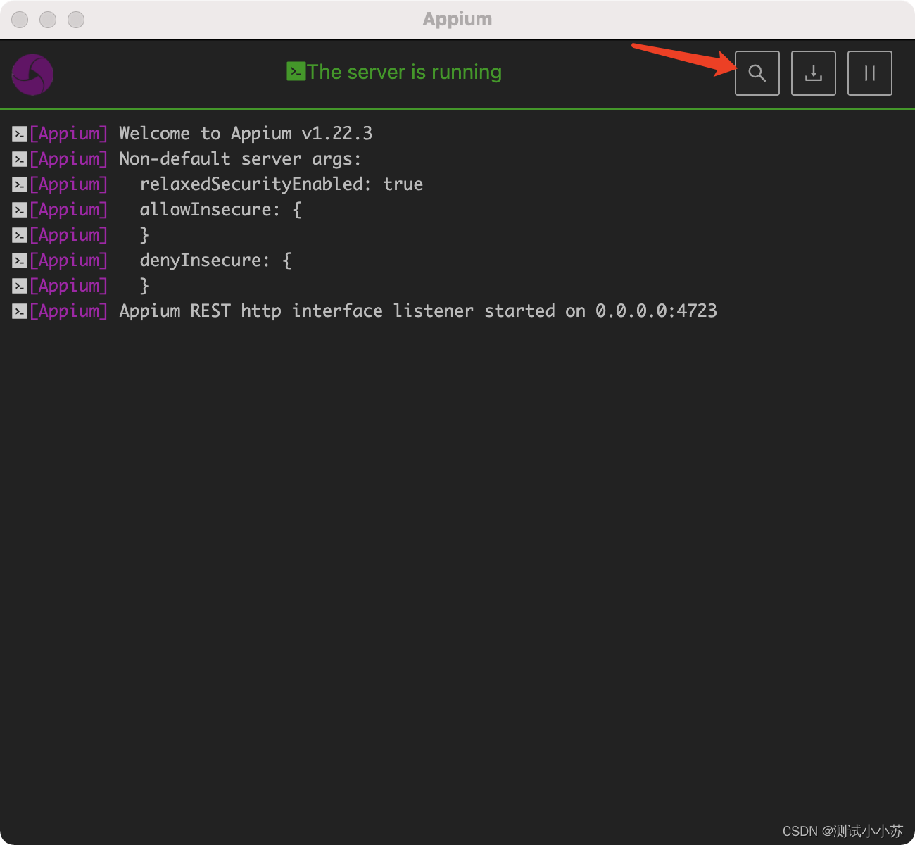 mac配置python+appium--安卓版(一)_mac搭建安卓appium-CSDN博客