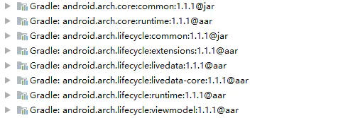 Android Jetpack 全家桶系列（二）： Lifecycle（使用篇）_lifecycle-viewmodel +lifecycle-extensions-CSDN博客