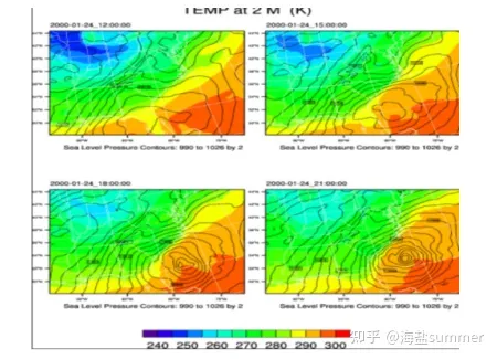 WRF-UCM 高精度城市化气象动力模拟、WRF+WRF-UCM 模拟气象场_wrf-cfd-CSDN博客