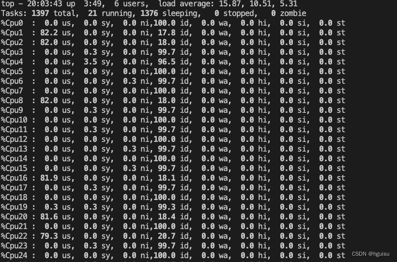 docker实践(4) docker资源限制和lxcfs实现对容器资源视图隔离_docker设置容器使用的cpu 内存的上限-CSDN博客
