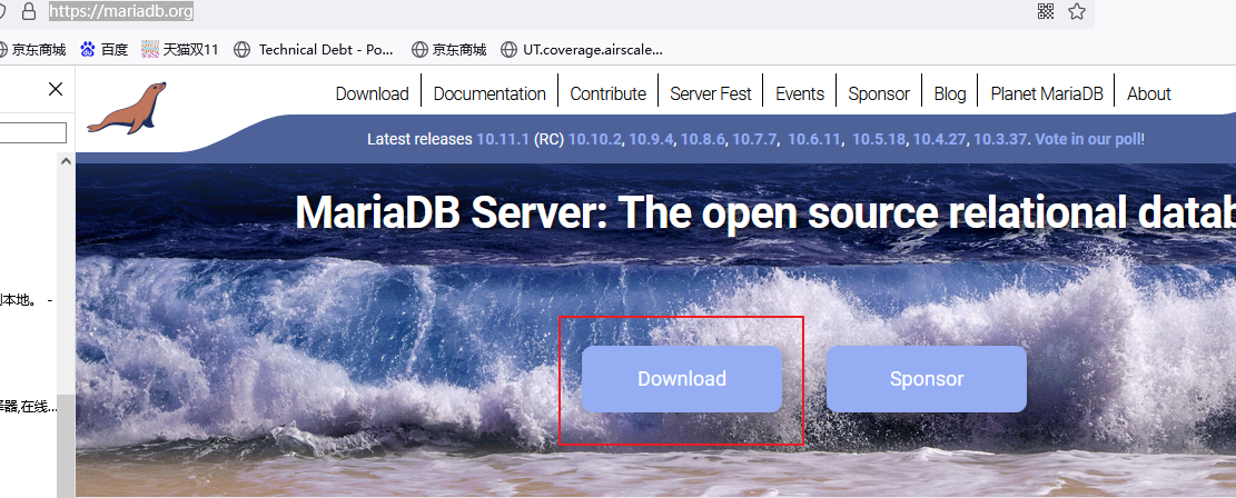 在linux上安装并初始化配置MariaDB支持远程登录_mariadb开启远程连接-CSDN博客