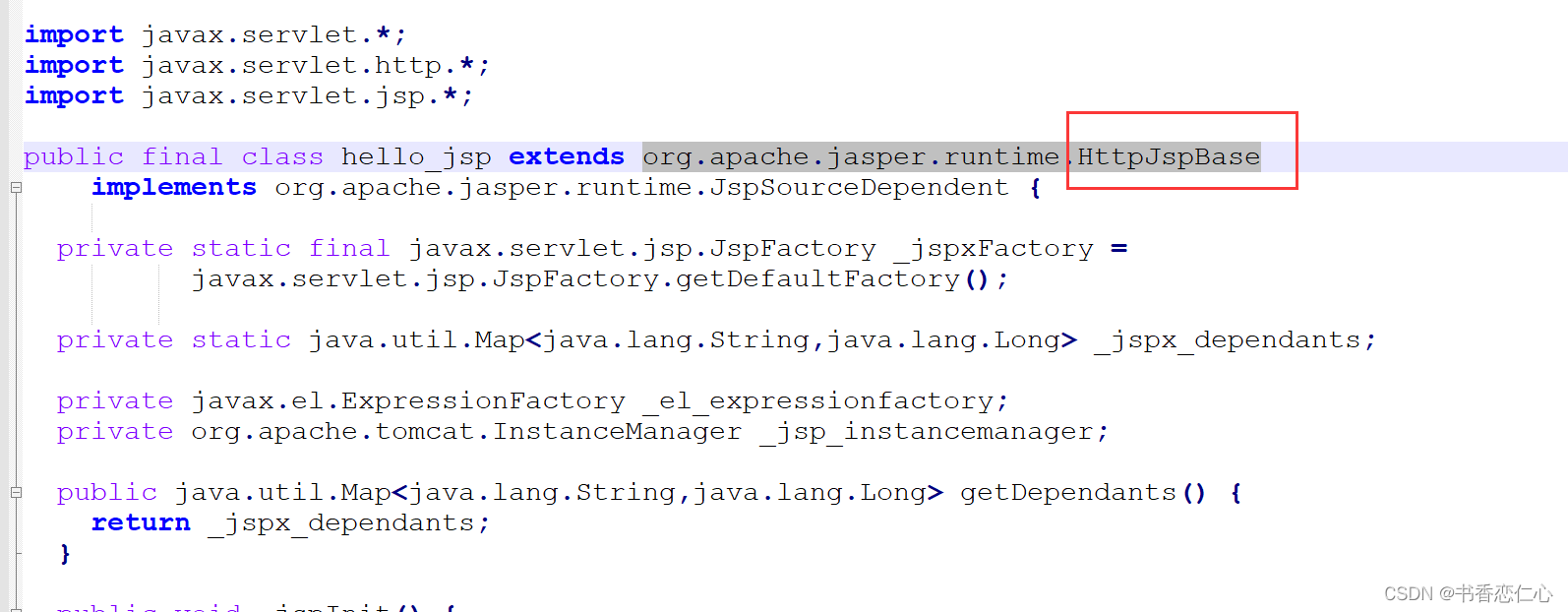 10、JSP快速入门_jsp代码-CSDN博客