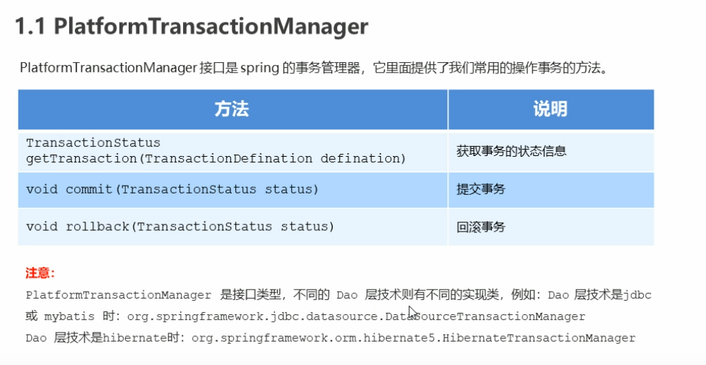 Java202304java学习笔记第六十五天 Ssm 注解方式 编程式事务控制 Csdn博客