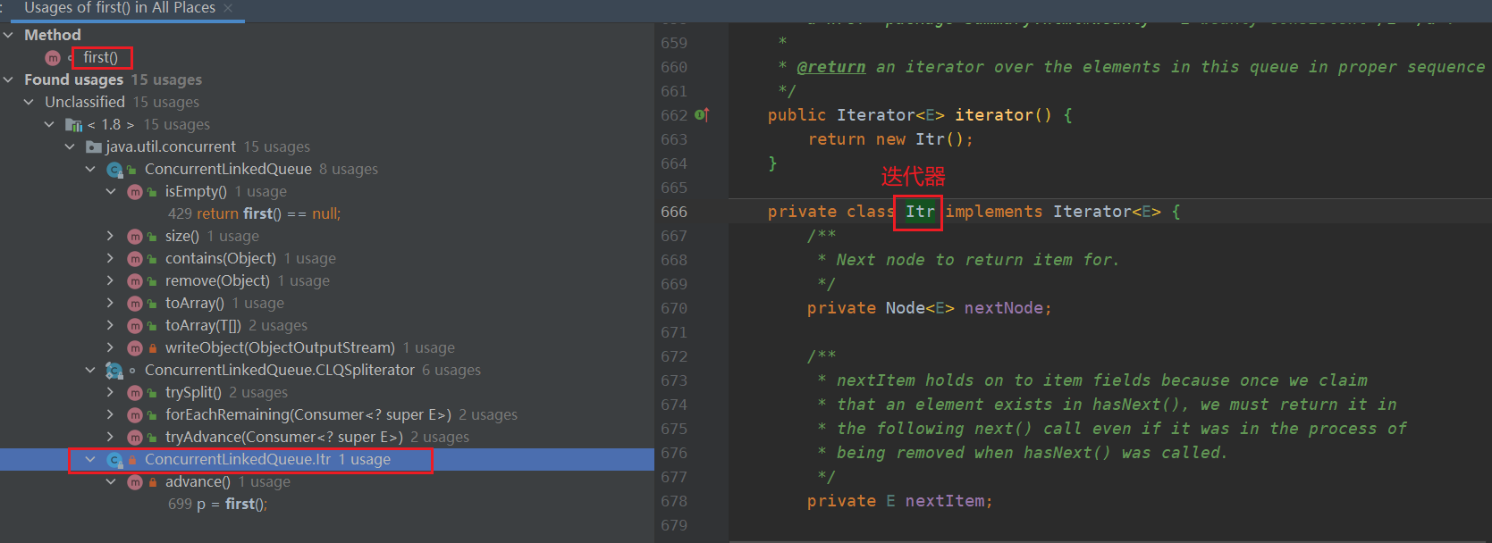 ConcurrentLinkedQueue详解(详细图文+动画演示)-CSDN博客