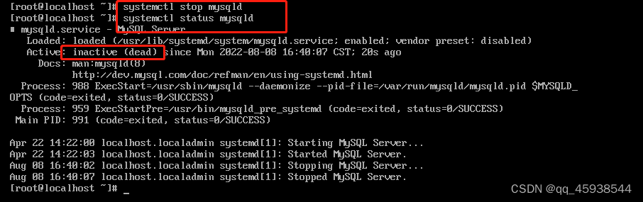Centos7卸载和安装mysql5.7安装版_centos7卸载mysql-CSDN博客