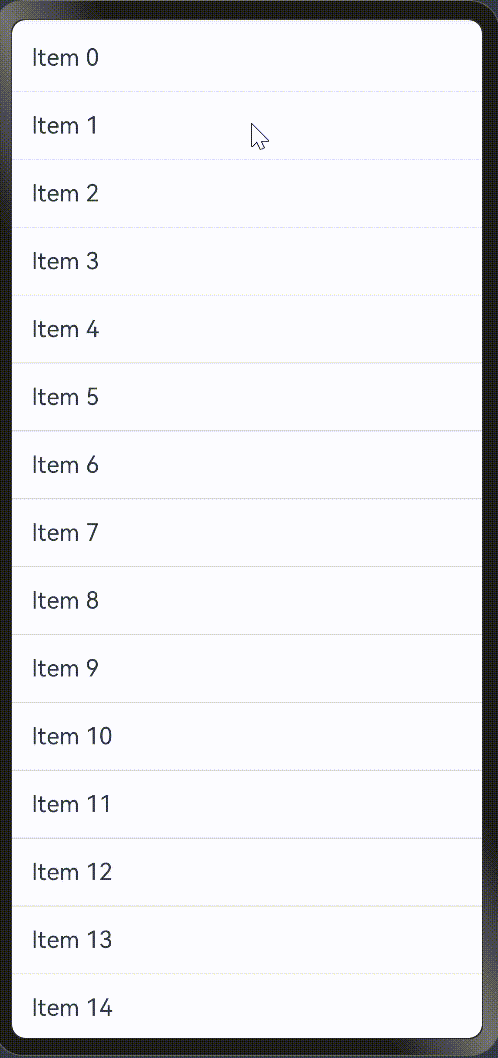 【HarmonyOS开发】ArkUI实现下拉刷新/上拉加载_arkts 下拉刷新-CSDN博客