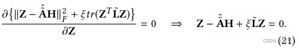 【论文阅读】Interpreting and Unifying Graph Neural Networks with An Optimization Framework-CSDN博客