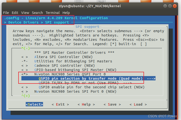 (6)NUC980 SPI Nand 启动_nuc980芯片烧录-CSDN博客