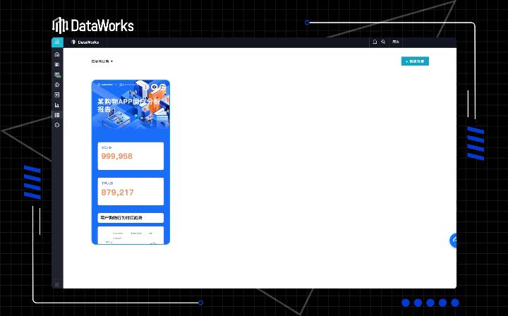 DataWorks 增强分析发布，一站式数据查询分析与可视化_dataworks数仓看板-CSDN博客