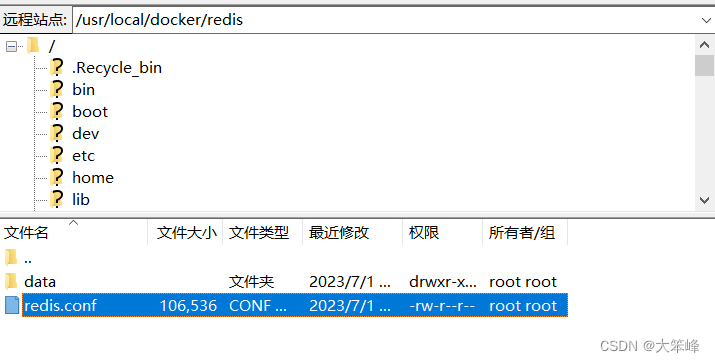 使用redisdesktopmanager通过ssh连接远程主机中docker容器的redisredis Desktop Ssh连接 Csdn博客