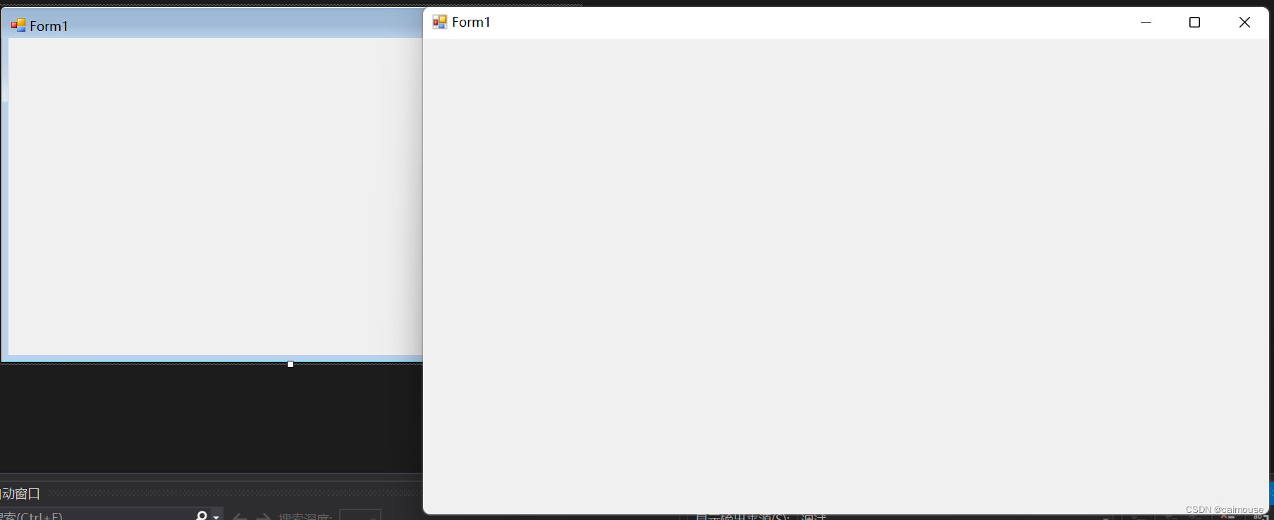 C#界面里的winform AutoScaleMode属性_c# autoscalemode-CSDN博客