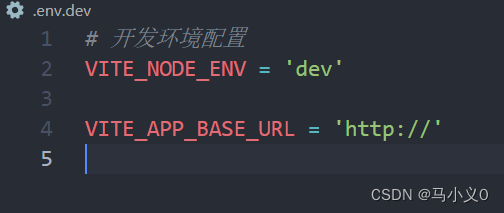 【VSCode】记录几个前端开发好用的 VS Code 插件_vscode dotenv-CSDN博客