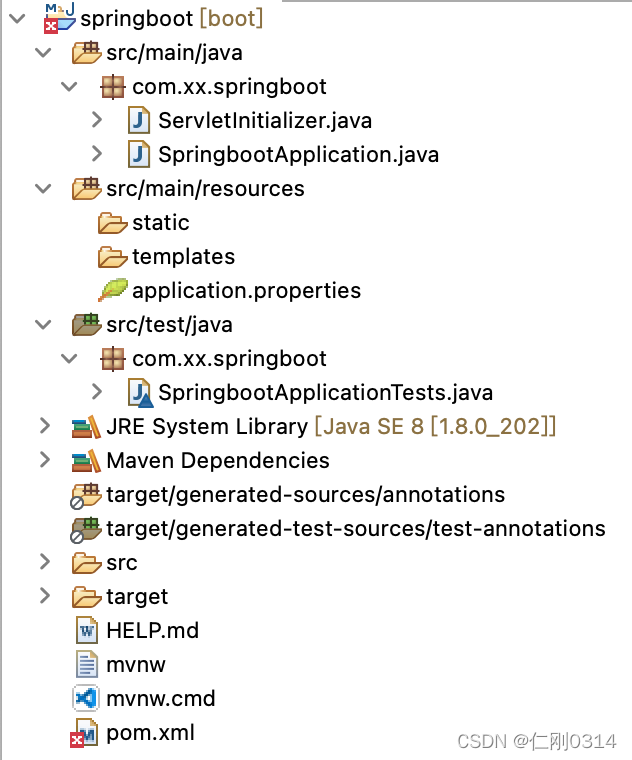 3、springboot--hello world_hellocontroller是什么-CSDN博客