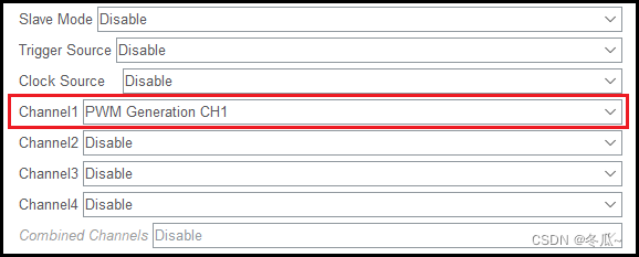 STM32实现PWM输出与PWM输入捕获（HAL库）_stm32 pwm捕获-CSDN博客
