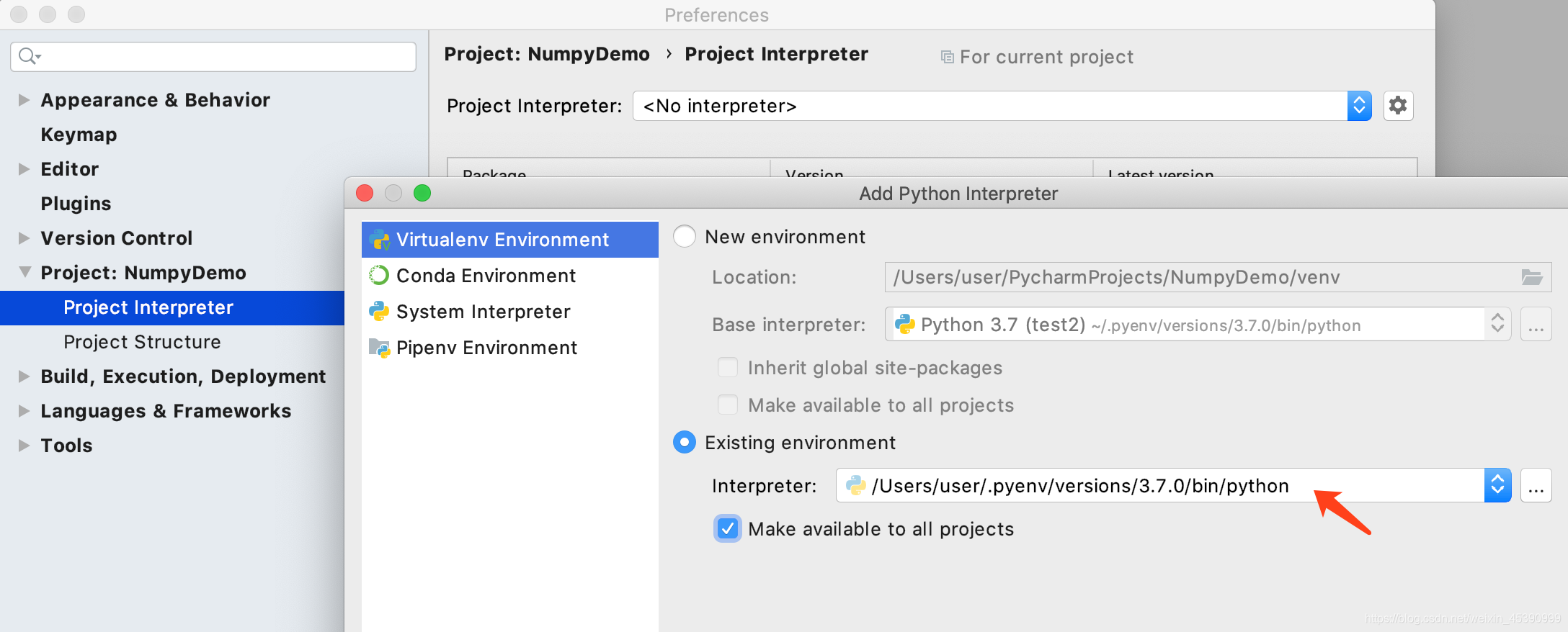 Pycharm 使用_pycharm社区版没有sciview-CSDN博客