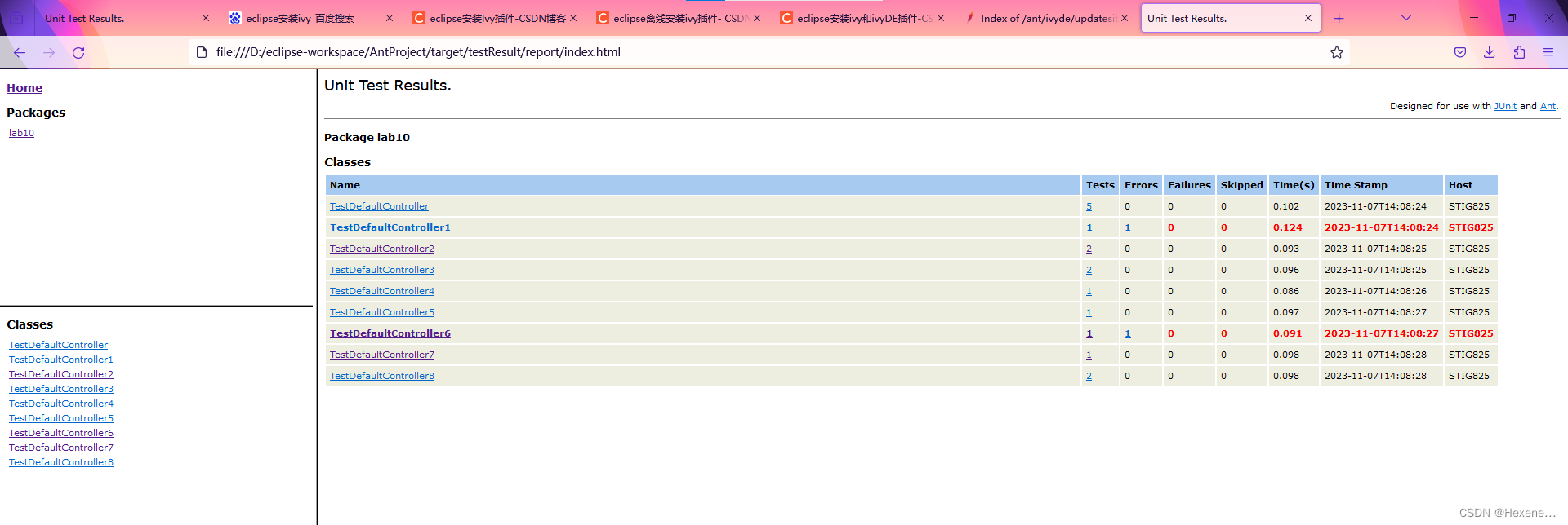 Ant与Ivy构建测试与依赖管理实战,-CSDN博客