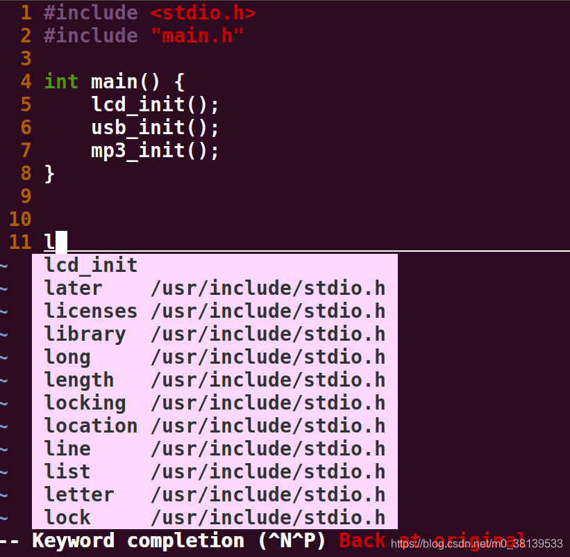 vim SuperTab学习笔记_gvim supertab-CSDN博客