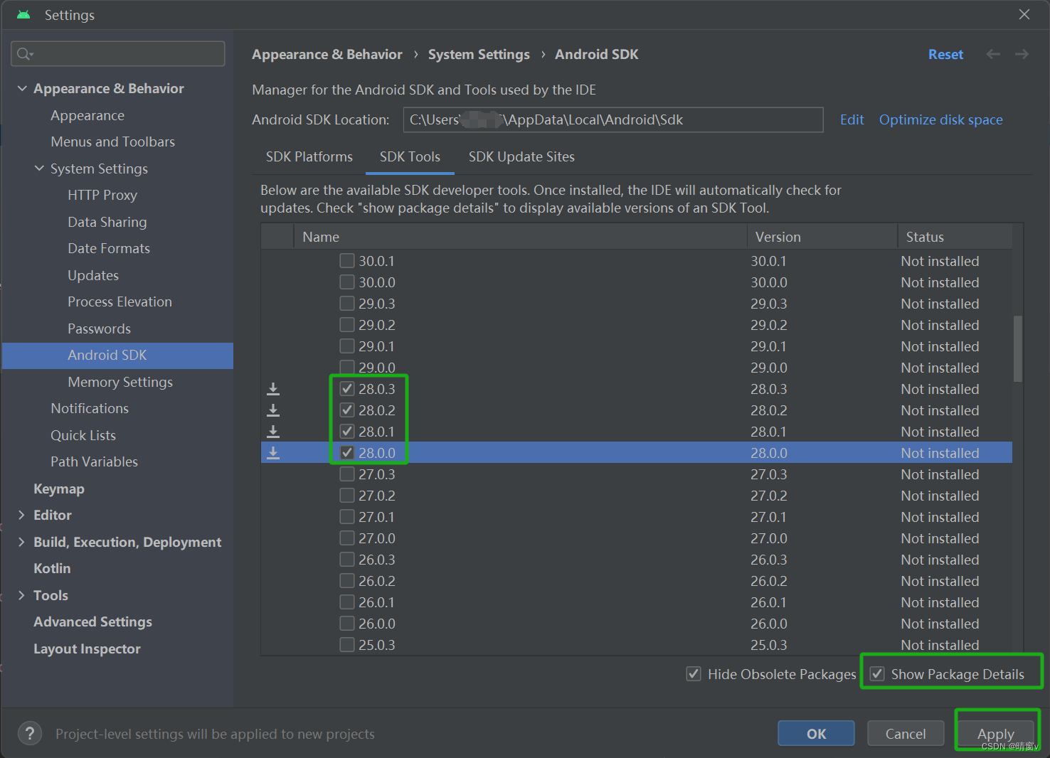 【UE5.4】猫猫都能看懂的Android打包新版攻略_ue5.4安卓打包-CSDN博客