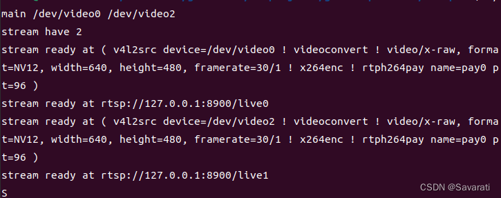通过gst rtsp server 获取多个camera的视频流并推送多路流_gstpserver-CSDN博客