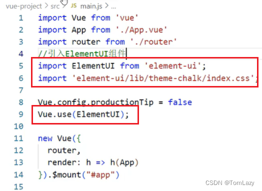 【Java Web】003 -- Axios & Vue组件库（Element）_vue axios element、-CSDN博客