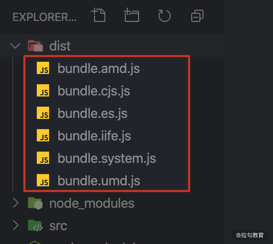 如何选择打包工具：Rollup 和 Webpack ？_rollup webpack-CSDN博客