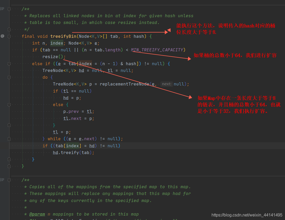 HashMap 1.7和1.8的区别 --答到面试官怀疑人生_java hashmap 1.7和1.8的区别 笔试题-CSDN博客