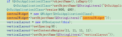 Qt5.8 将工程基类由QWidget替换成QMainWindow_怎么将qt ui由widget换成qmainwidow-CSDN博客