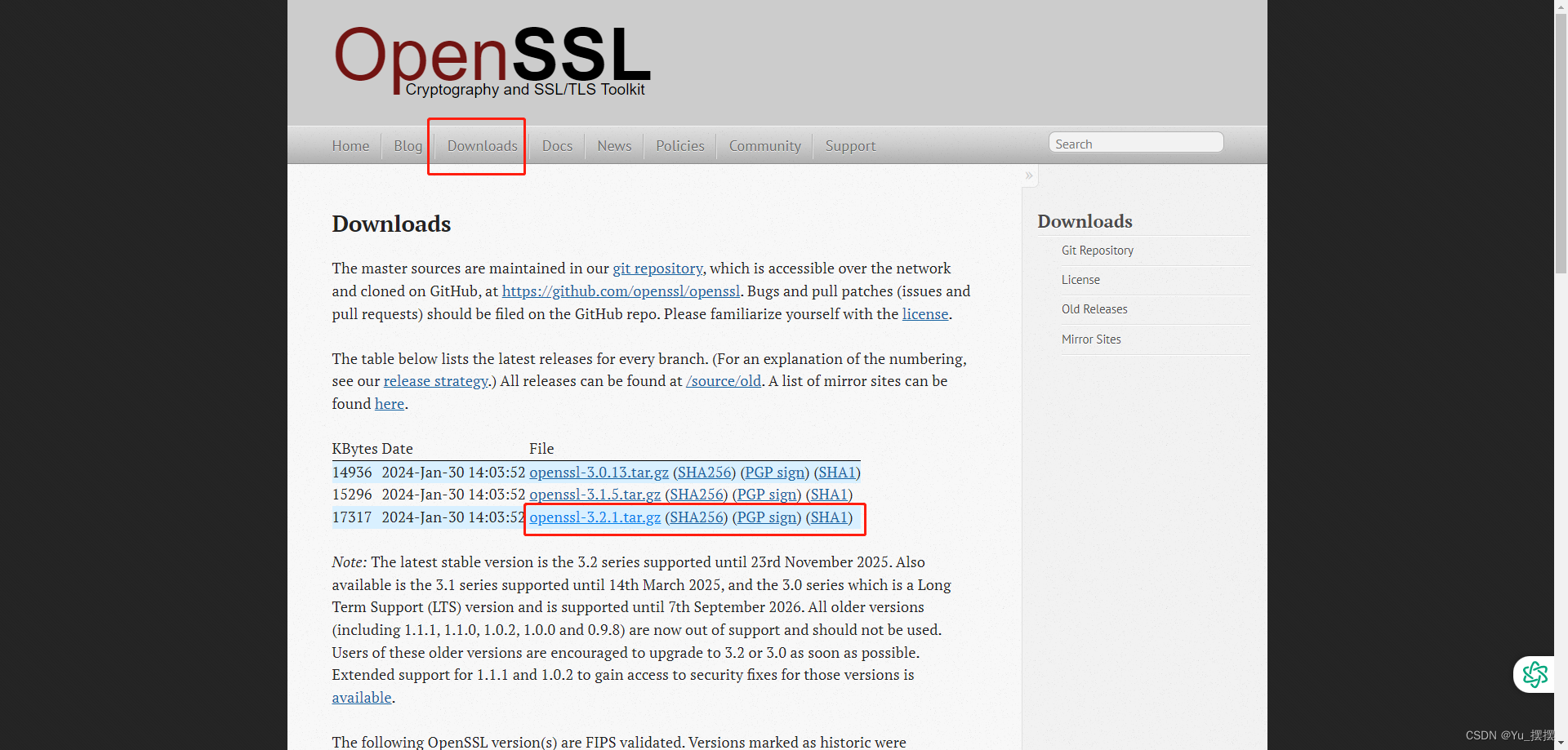 centos7中python3.10找不到openssl解决方案_python3.10 openssl-CSDN博客