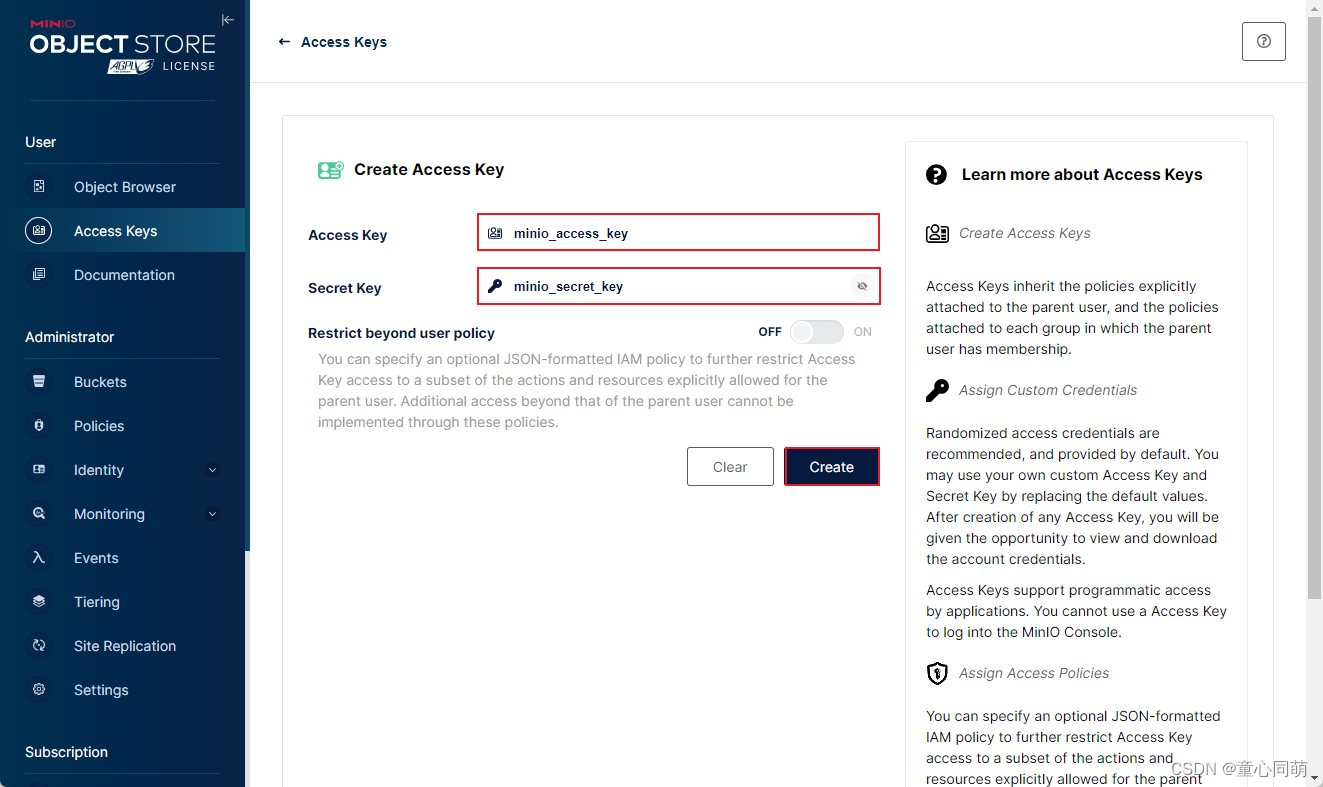 SpringBoot+MINIO_minio s3 withcannedacl-CSDN博客