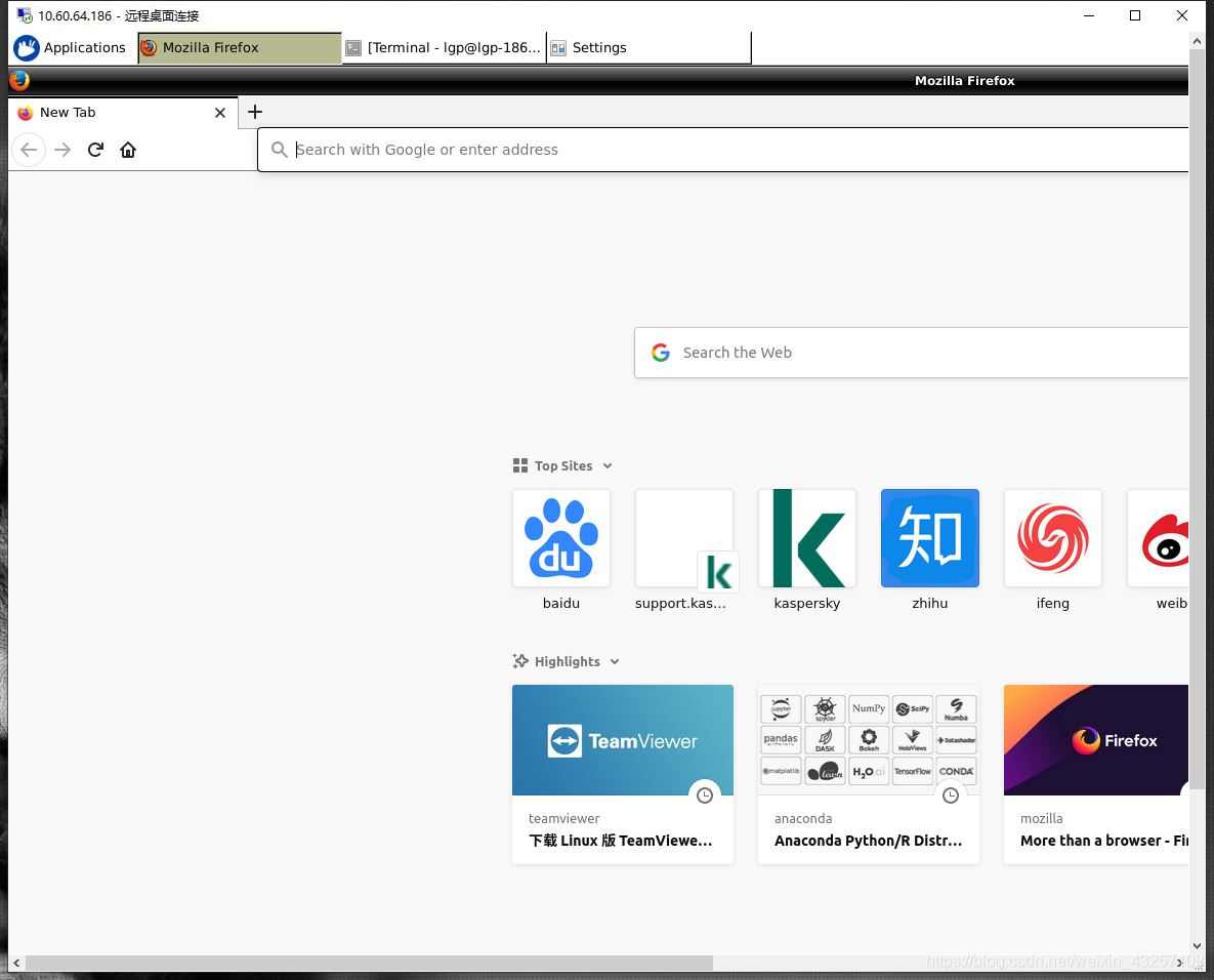 有关Ubuntu16.04系统Xface桌面下打不开火狐（Firefox）、Google等浏览器（**已修改默认的情况下**）_failed to execute default web ...