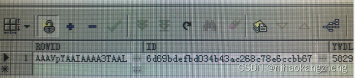 Plsql Developer可视化修改数据plsql修改数据 Csdn博客