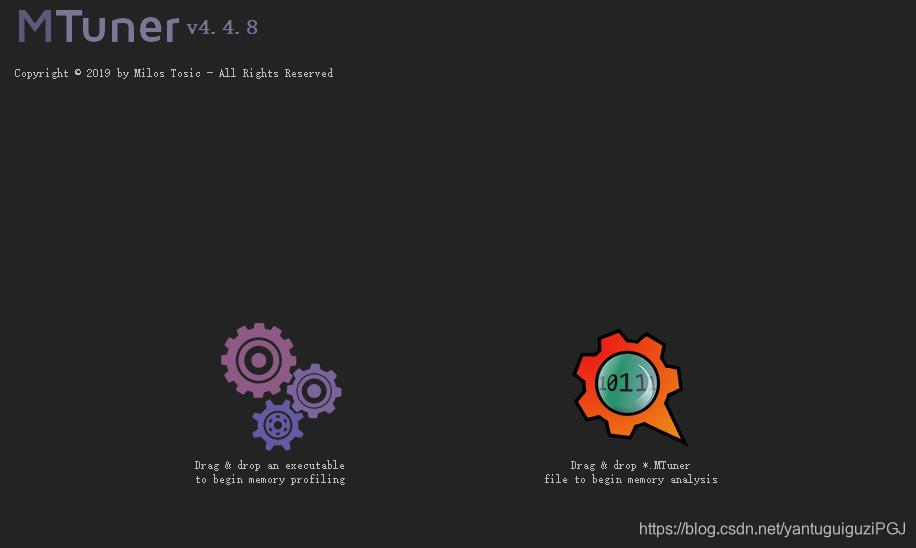 基于MTuner软件进行qt的mingw编译程序的内存泄漏检测-CSDN博客