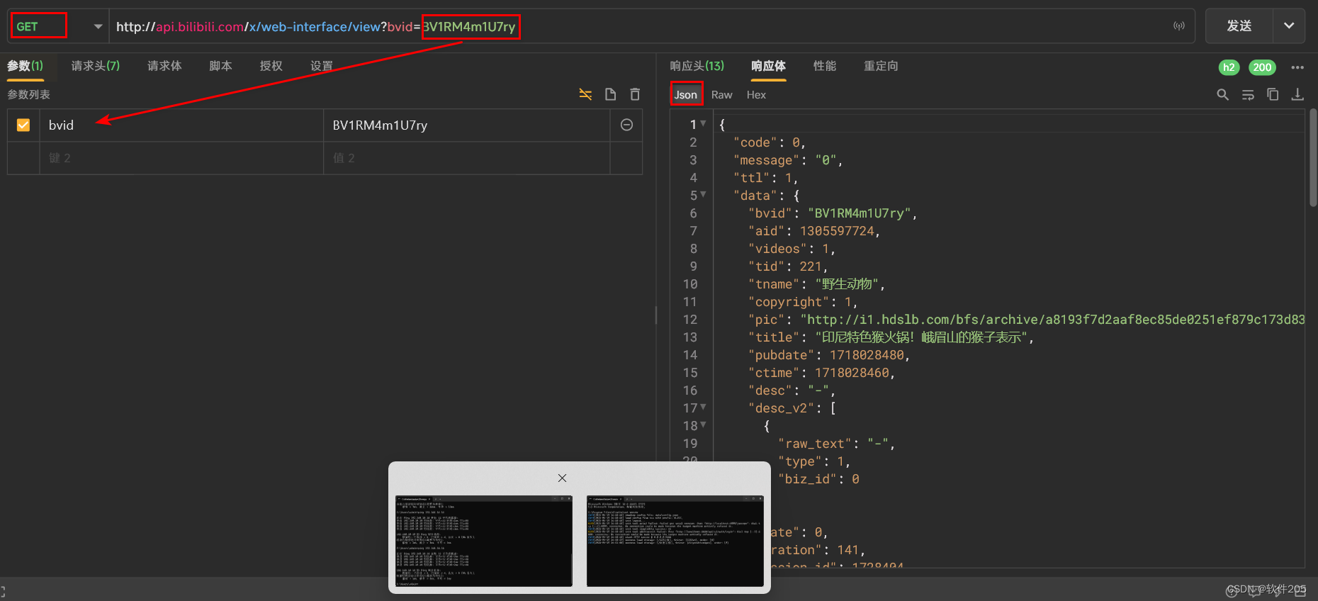 【b站视频下载】_avdbapi-CSDN博客