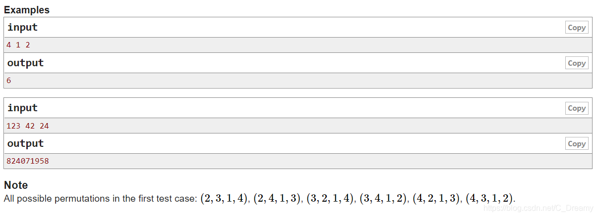 Codeforces Round #678 (Div. 2) C. Binary Search（二分+组合数学）_cf 678 (div. 2) c-CSDN博客